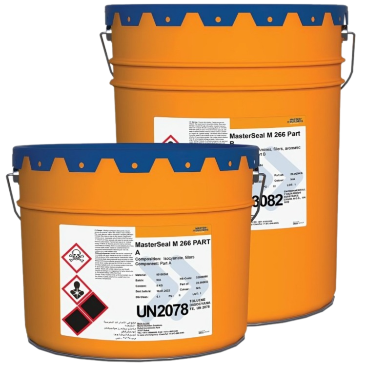 MasterSeal® M 266 | SAB GATE